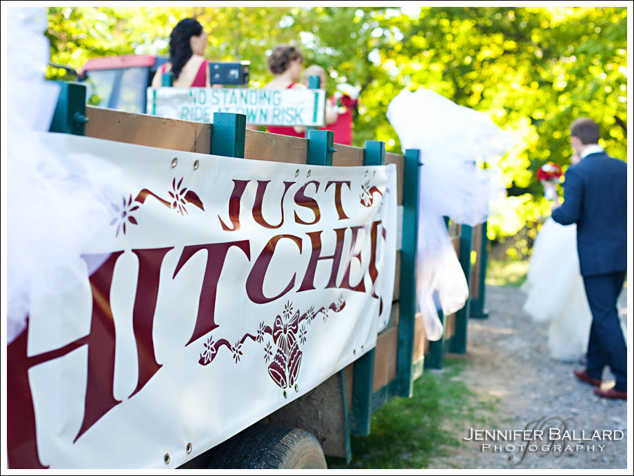 Dyment Farm Wedding