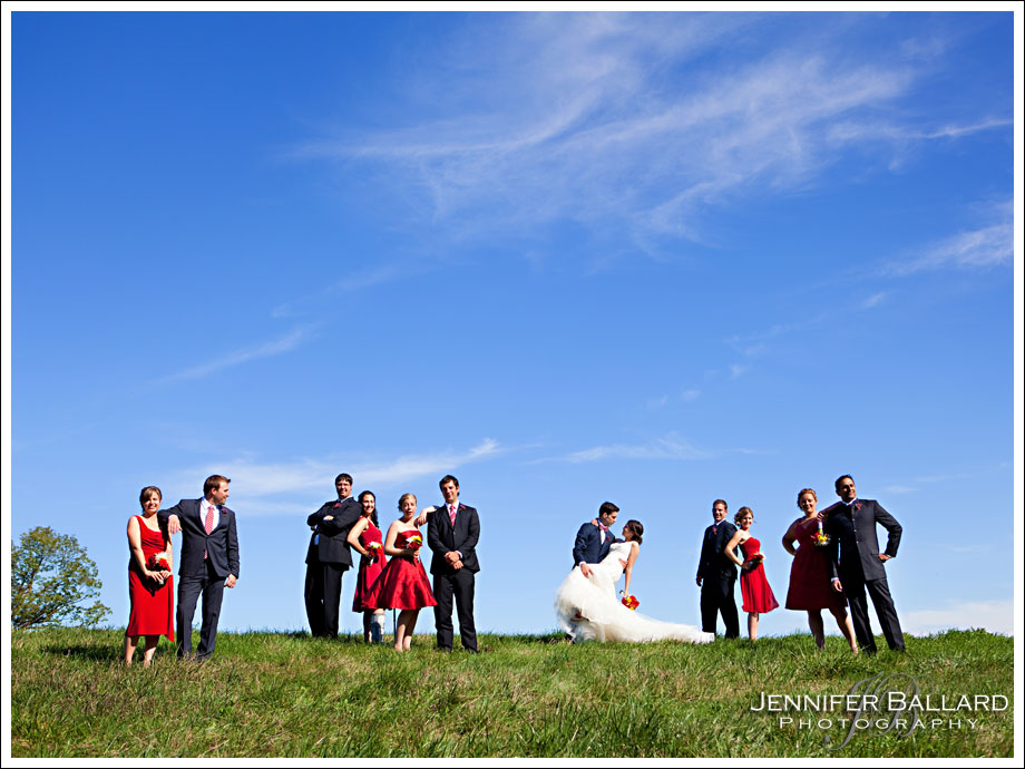 Anne & Sean | Dyment Farm Dundas Wedding » Jennifer Ballard Photography