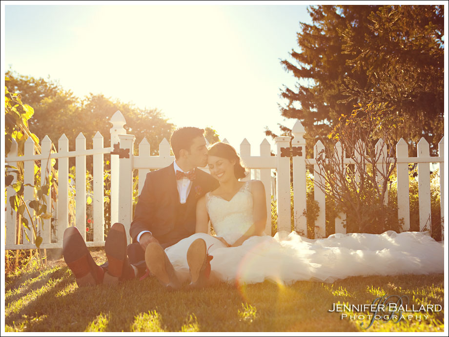 Dyment Farm Wedding
